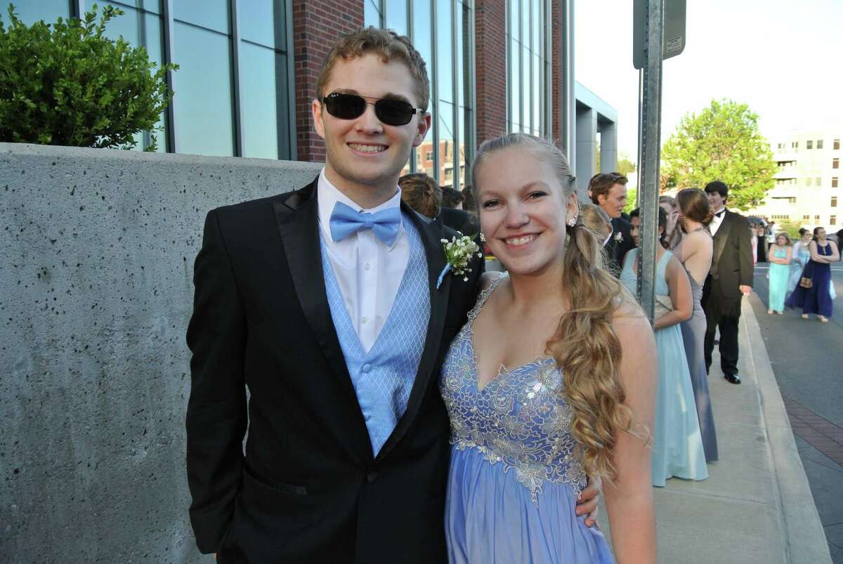 SEEN: Saratoga Springs High School Junior/Senior Prom