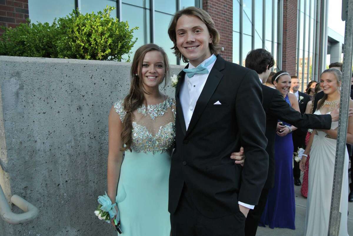 SEEN: Saratoga Springs High School Junior/Senior Prom