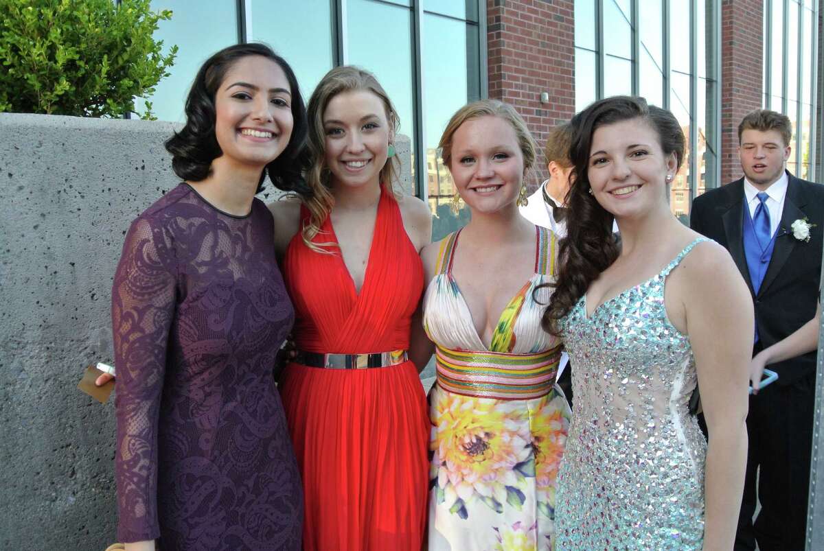 SEEN: Saratoga Springs High School Junior/Senior Prom