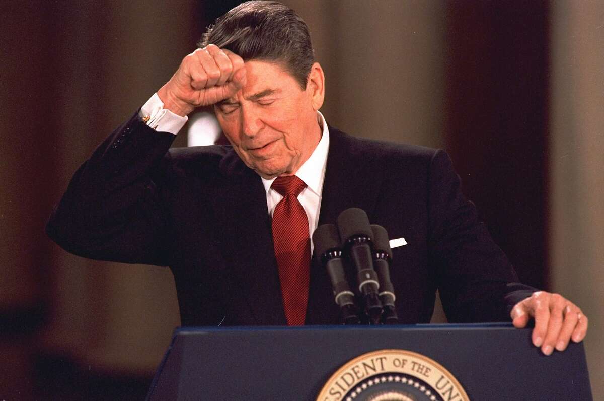 Ronald Reagan retrospective