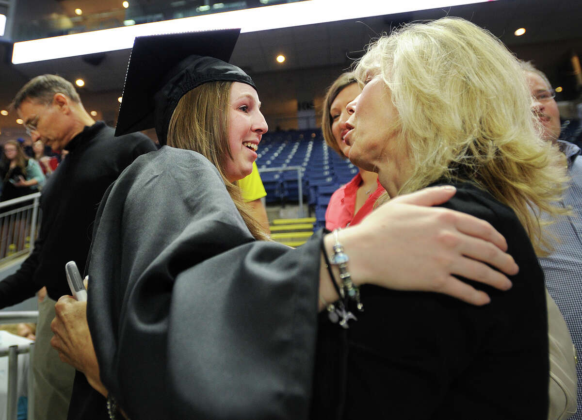 Grad reaches day that might not have been