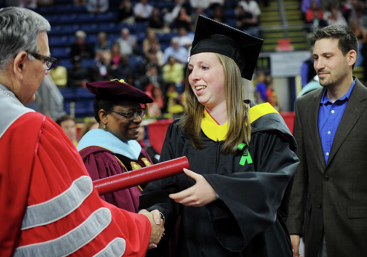 Grad reaches day that might not have been