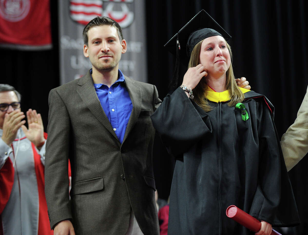 Grad reaches day that might not have been