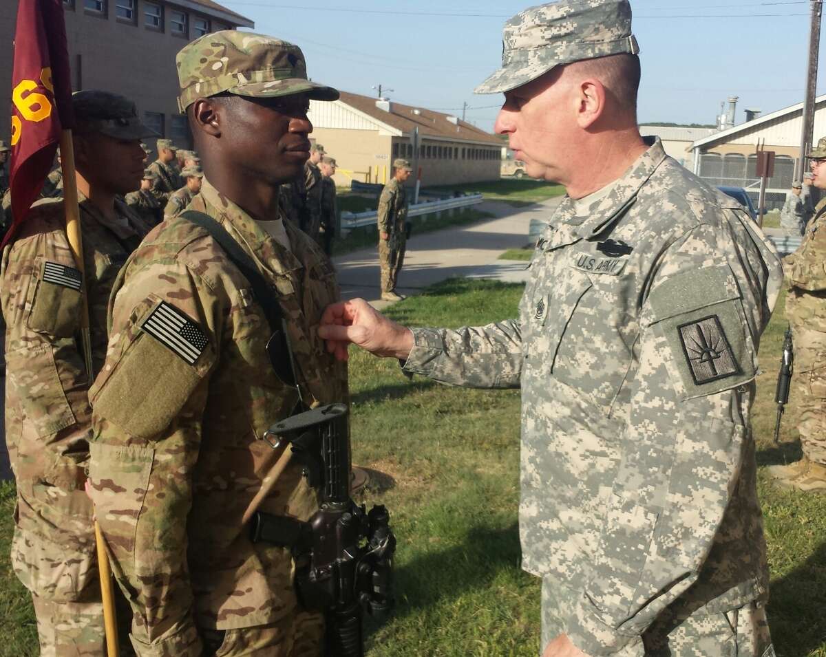 Duty Calls: Holy Names grad leads multi-nation naval exercise