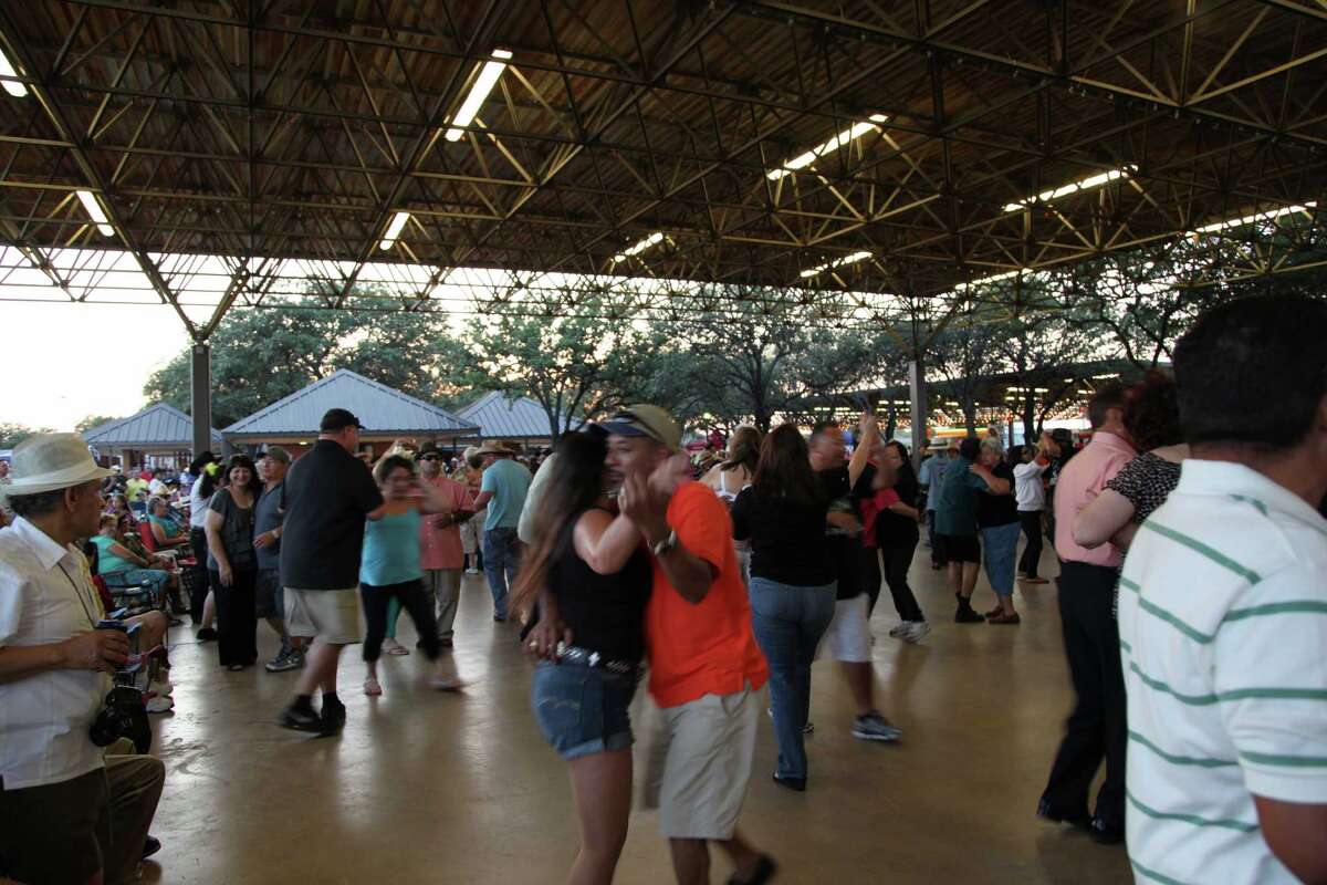 mySpy:Tejano Conjunto Festival