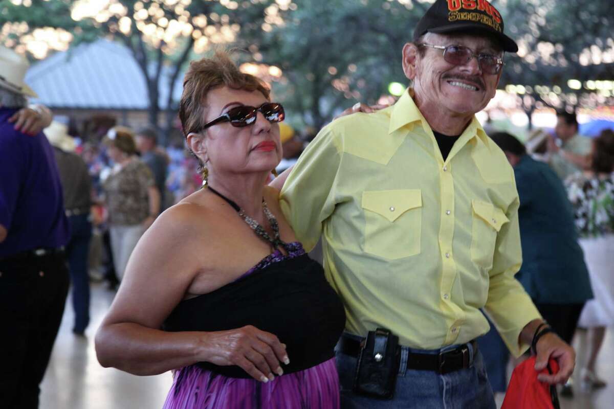 mySpy:Tejano Conjunto Festival