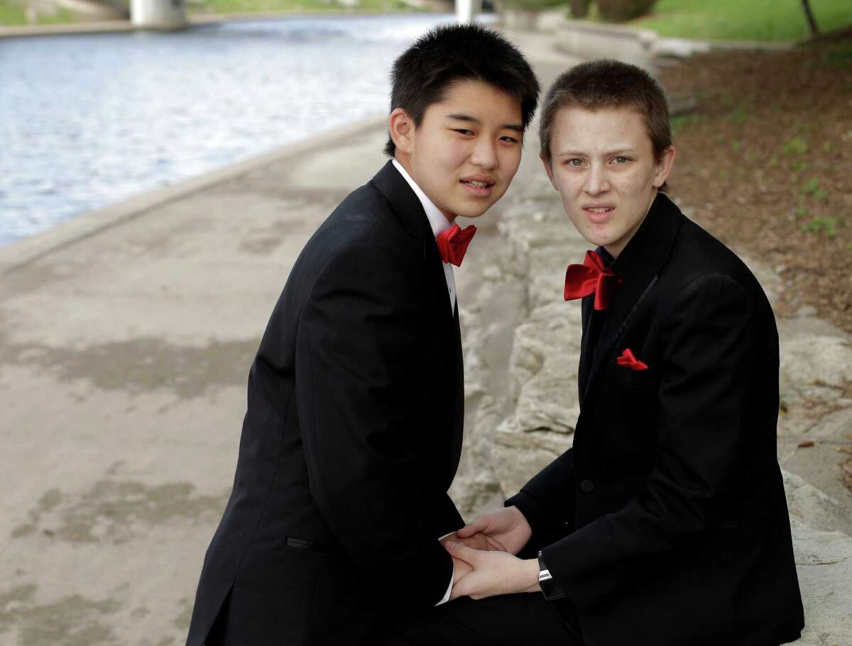 Schools help transgender students fit in