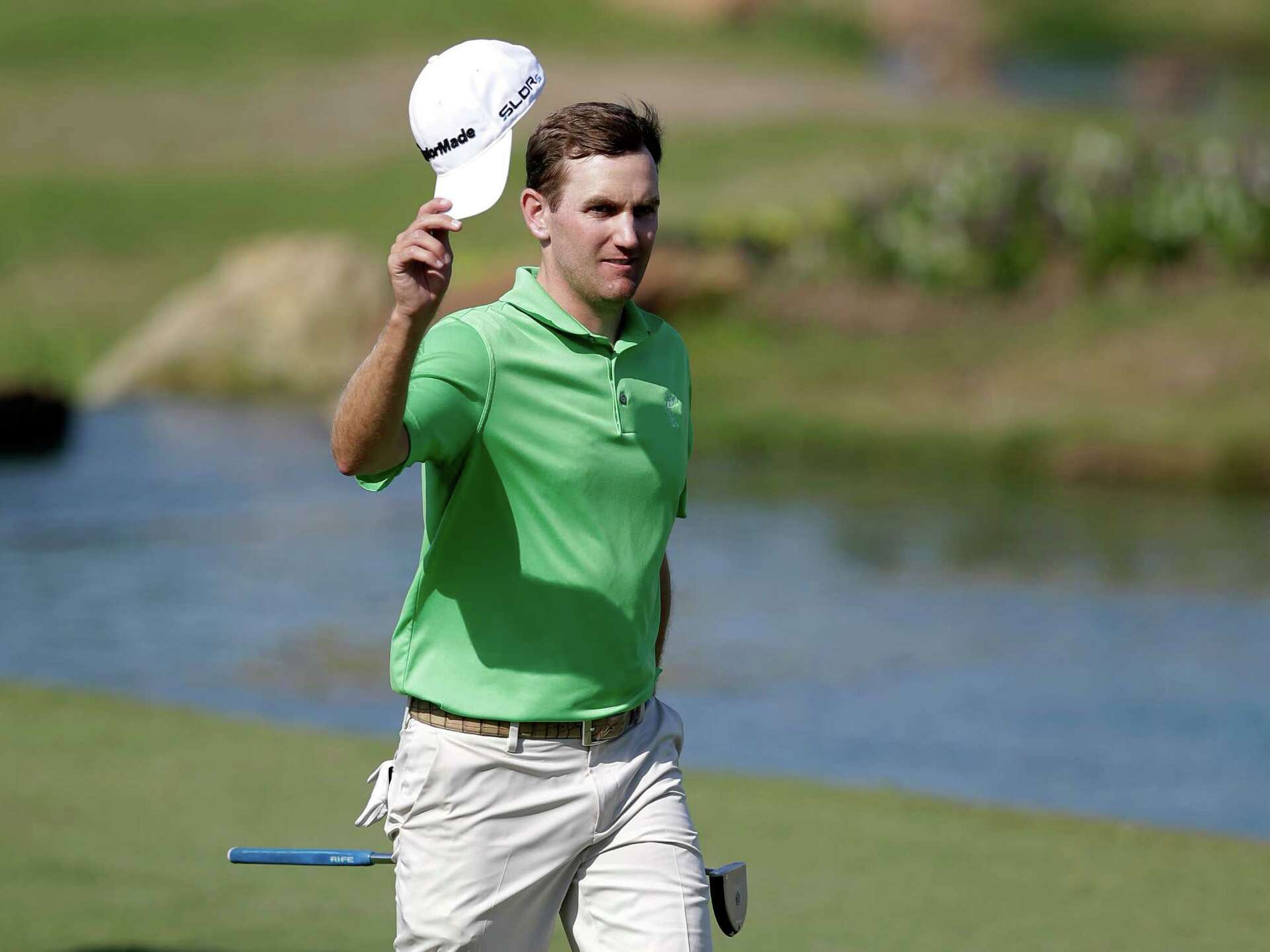 PGA Tour title in Todd's bag