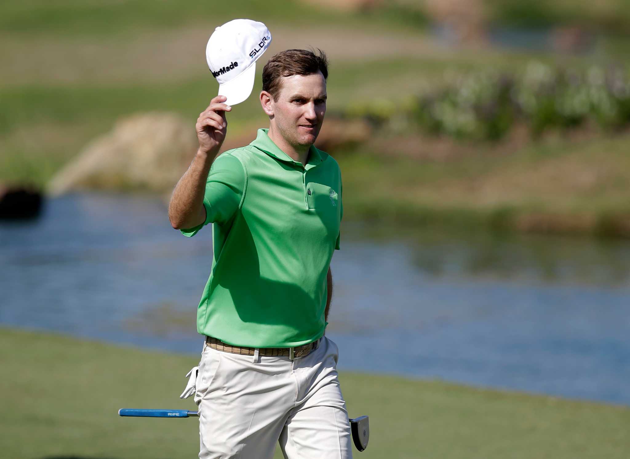 PGA Tour title in Todd's bag