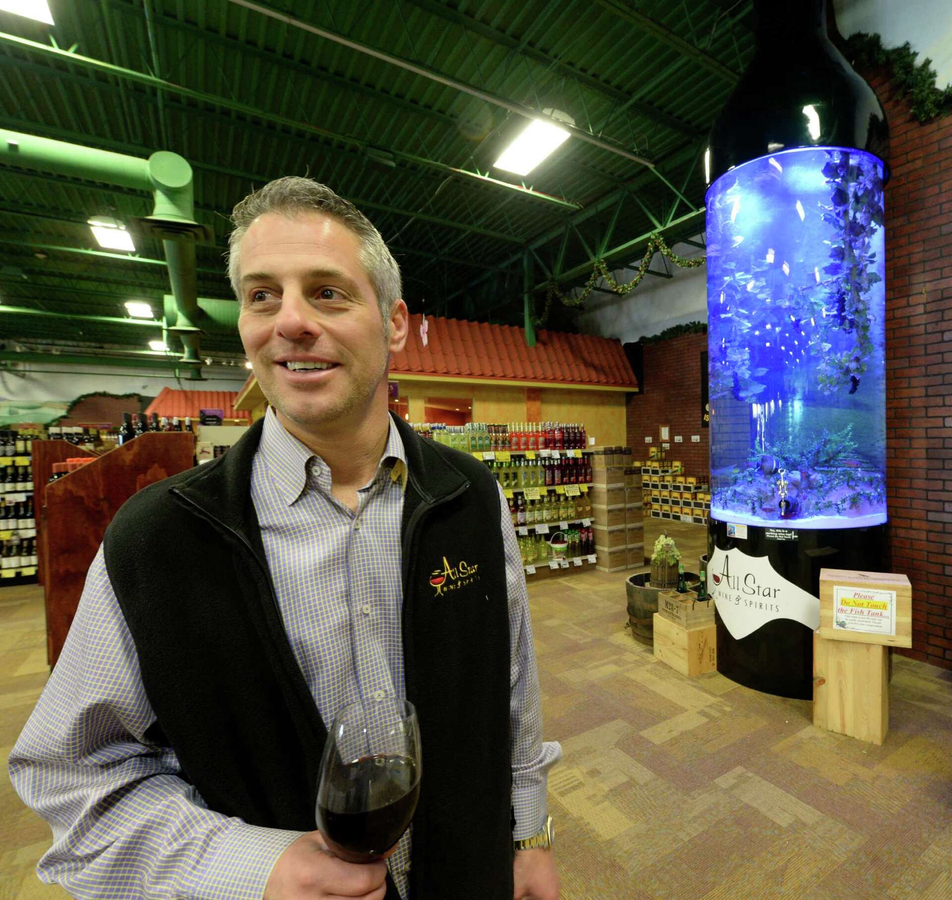 Low survival rate for 'Tanked' fish