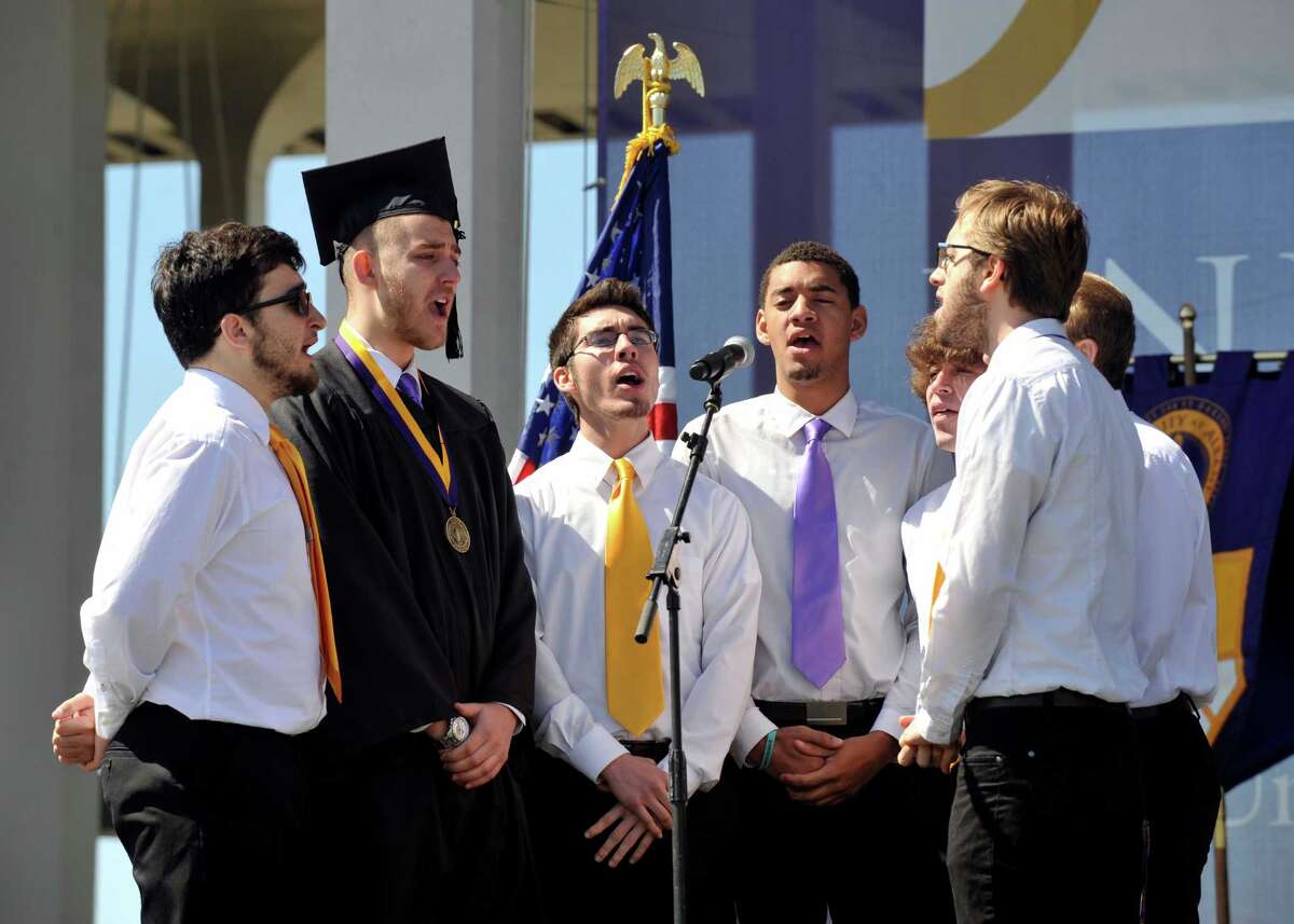 SEEN: UAlbany undergraduate commencement