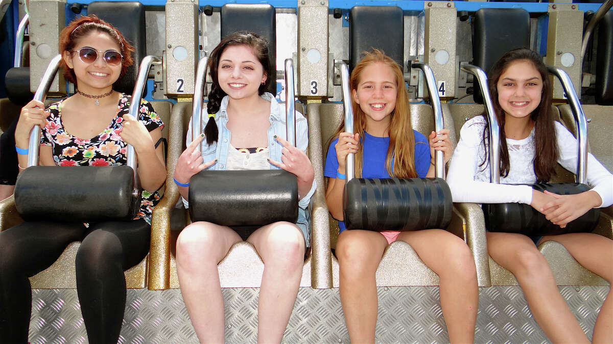 Holy Family's carnival shines at Jennings Beach