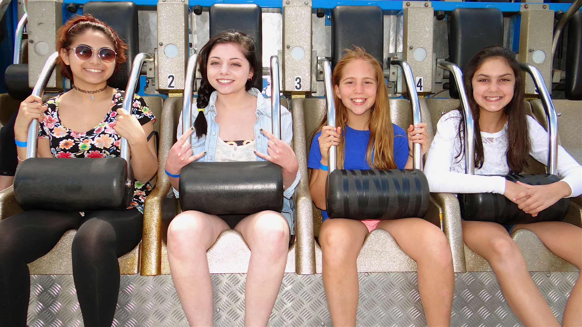 Holy Family's carnival shines at Jennings Beach