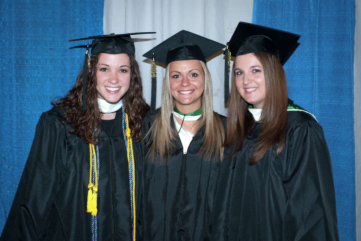 SEEN: Siena College graduation