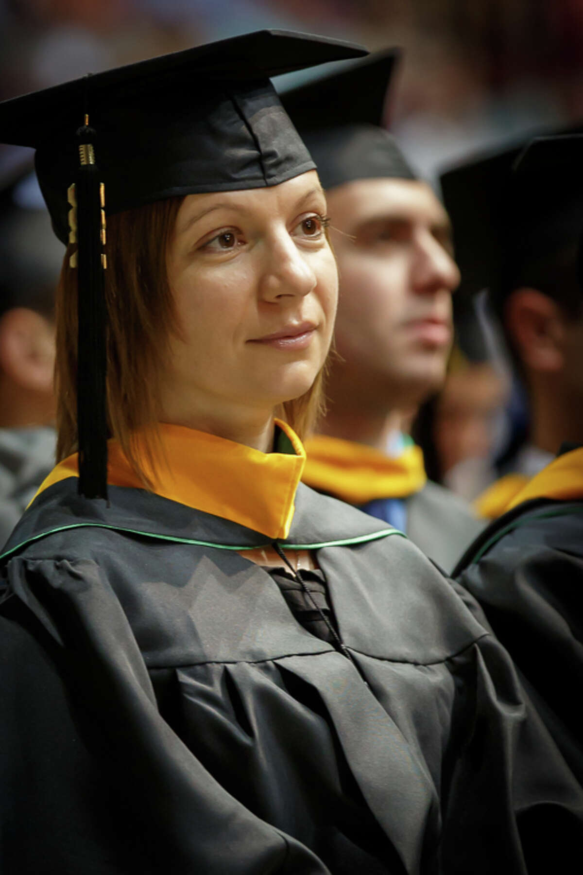 SEEN: Siena College graduation