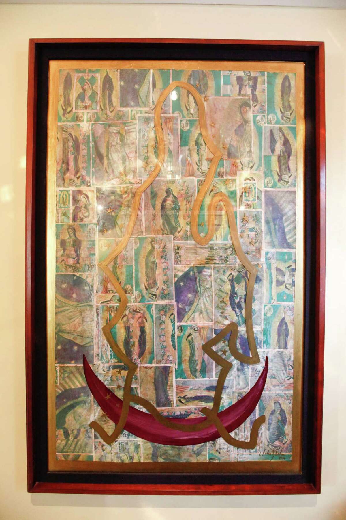 This large Montrose home is an art deco delight