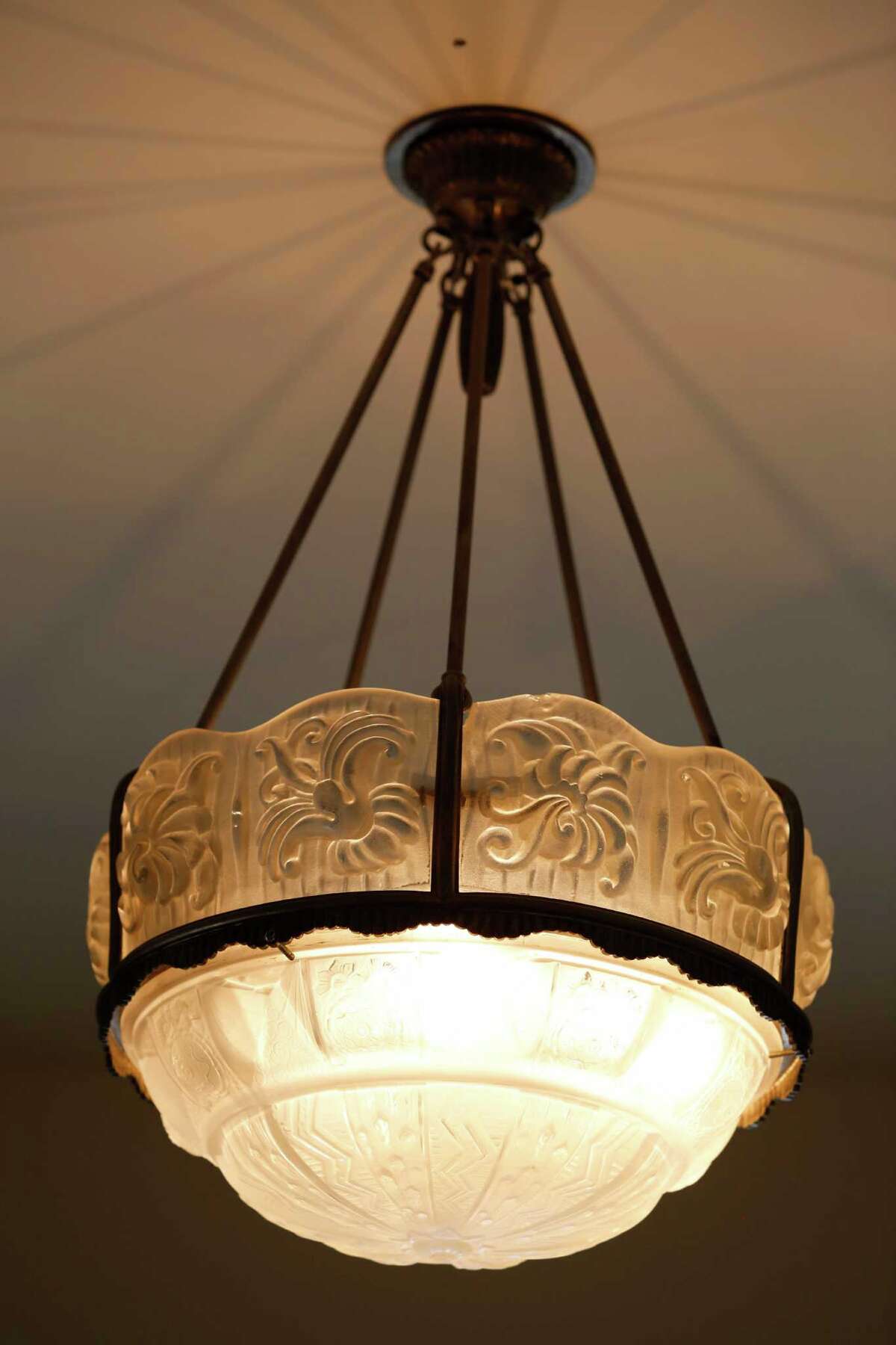 This large Montrose home is an art deco delight