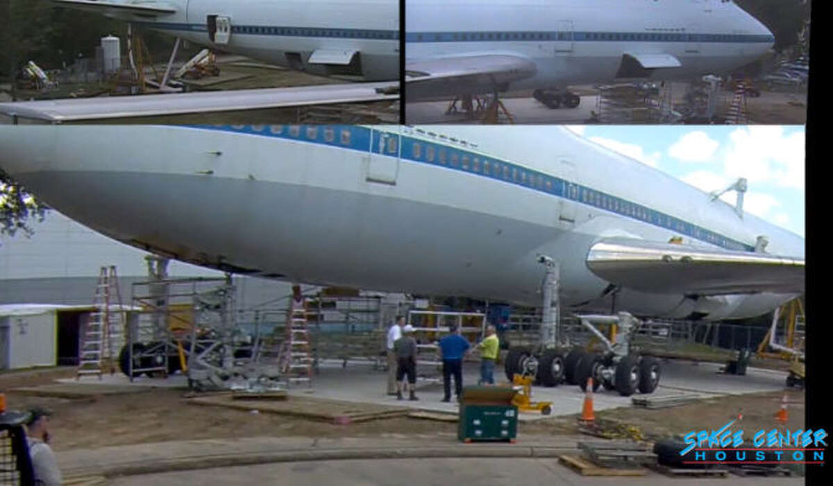 Space Center Houston announces opening date for shuttle experience