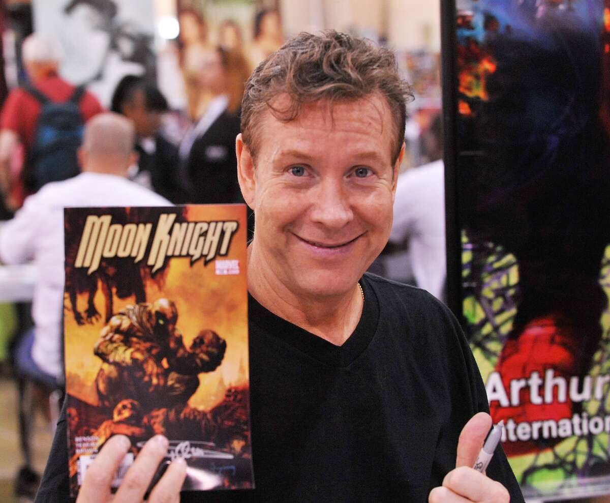 Comicpalooza 2014's celebrity lineup