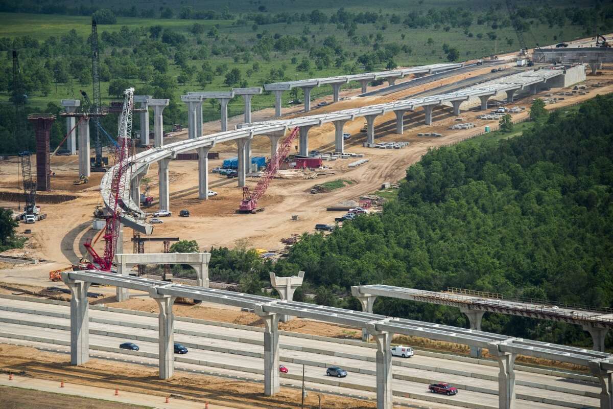 West Loop is the most congested roadway in Texas