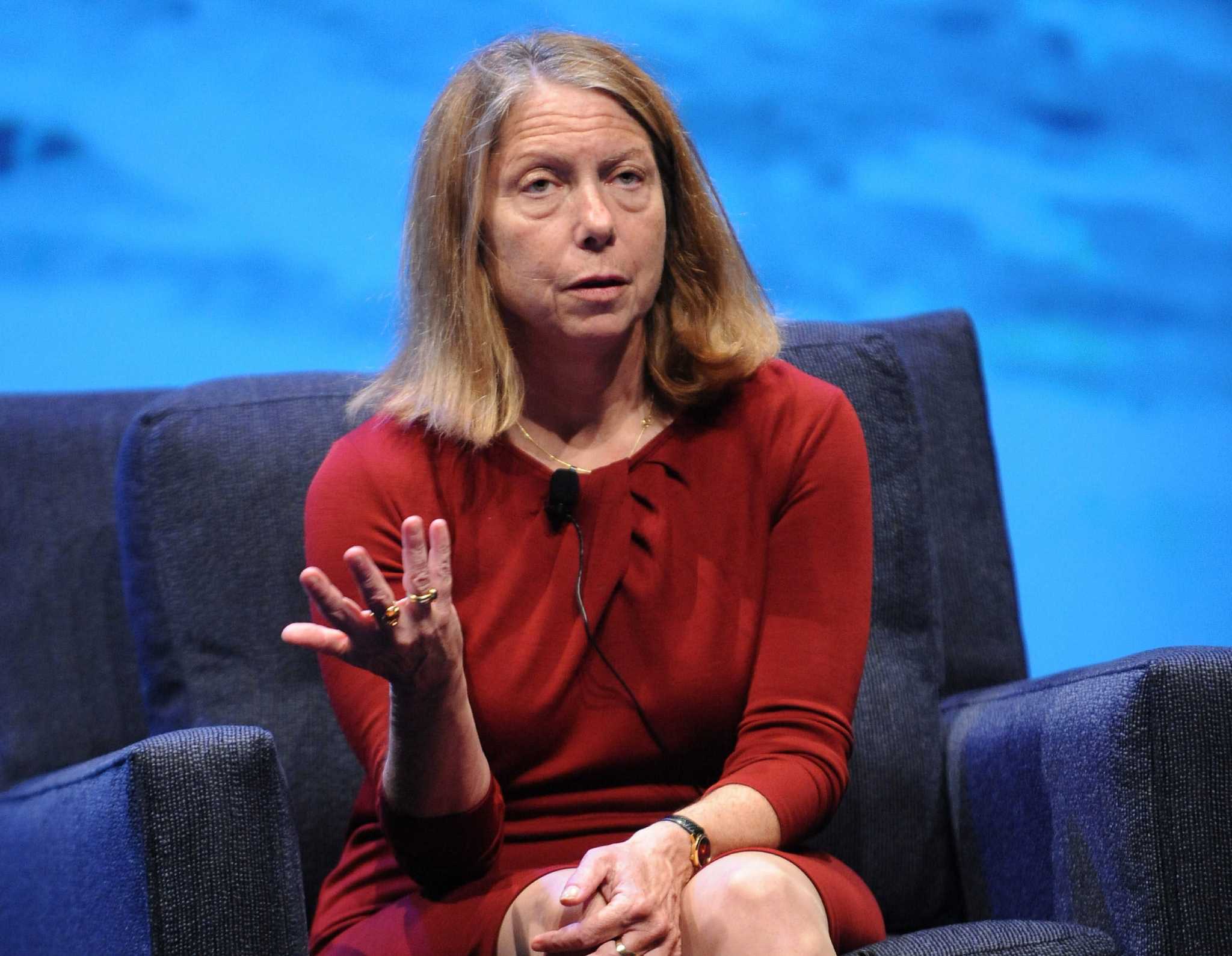 Women see connection in Abramson, Clinton episodes