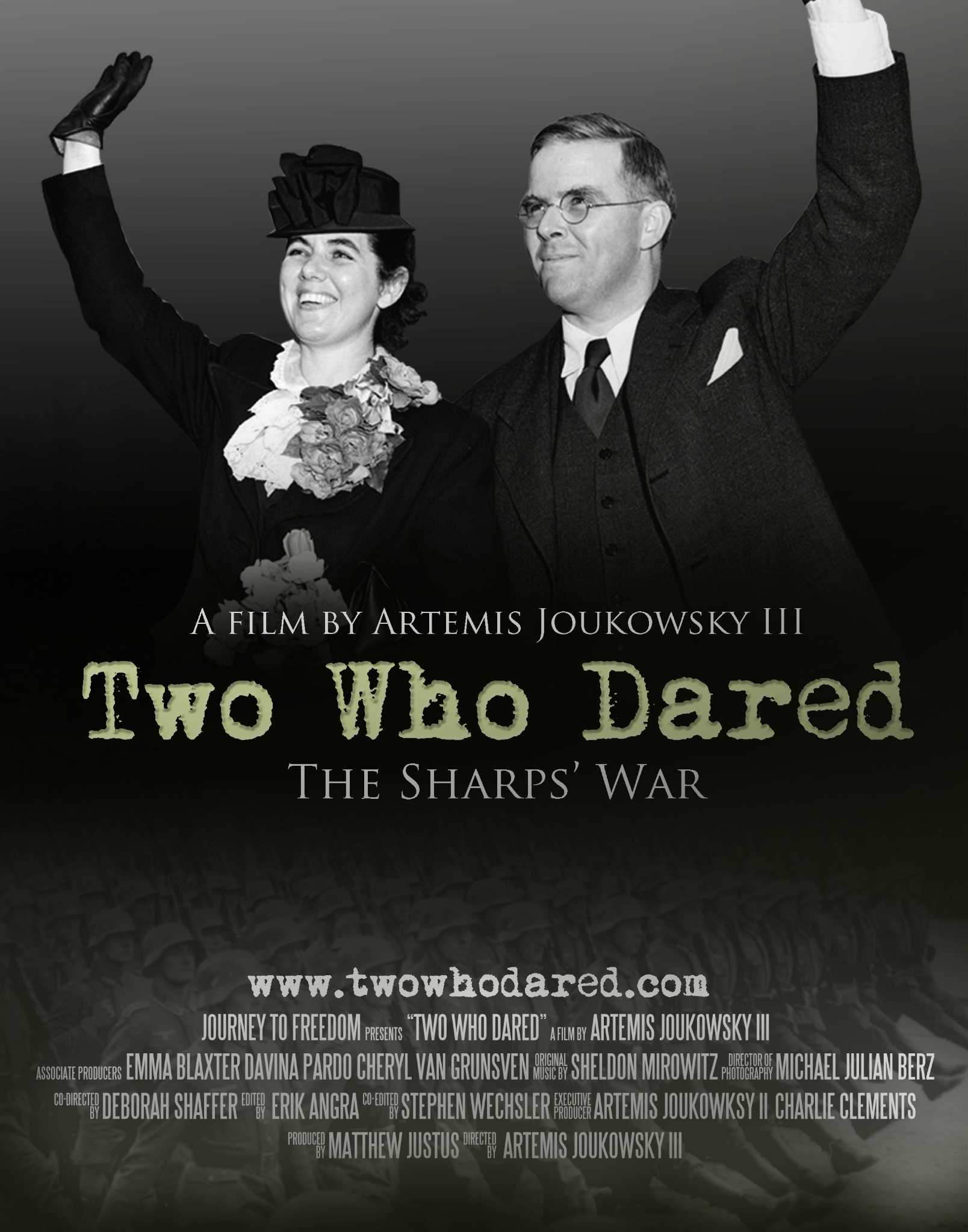 Documentary on rescue of Jews to be shown Saturday at Unitarian Church