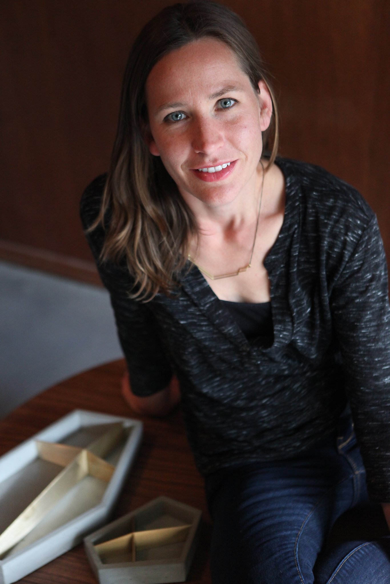 Furniture designer Alice Tacheny