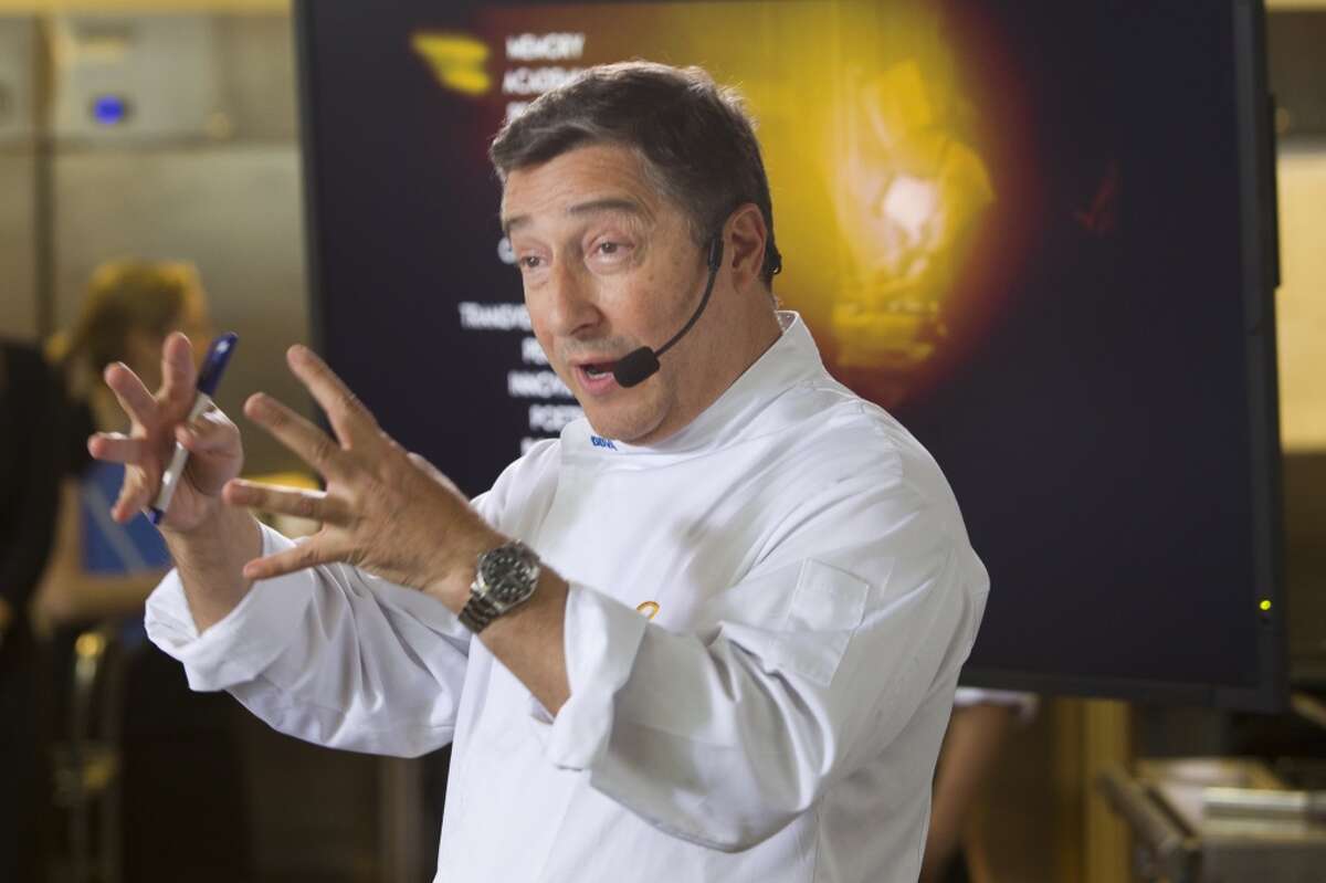 Why Spain's hottest chefs are visiting Houston