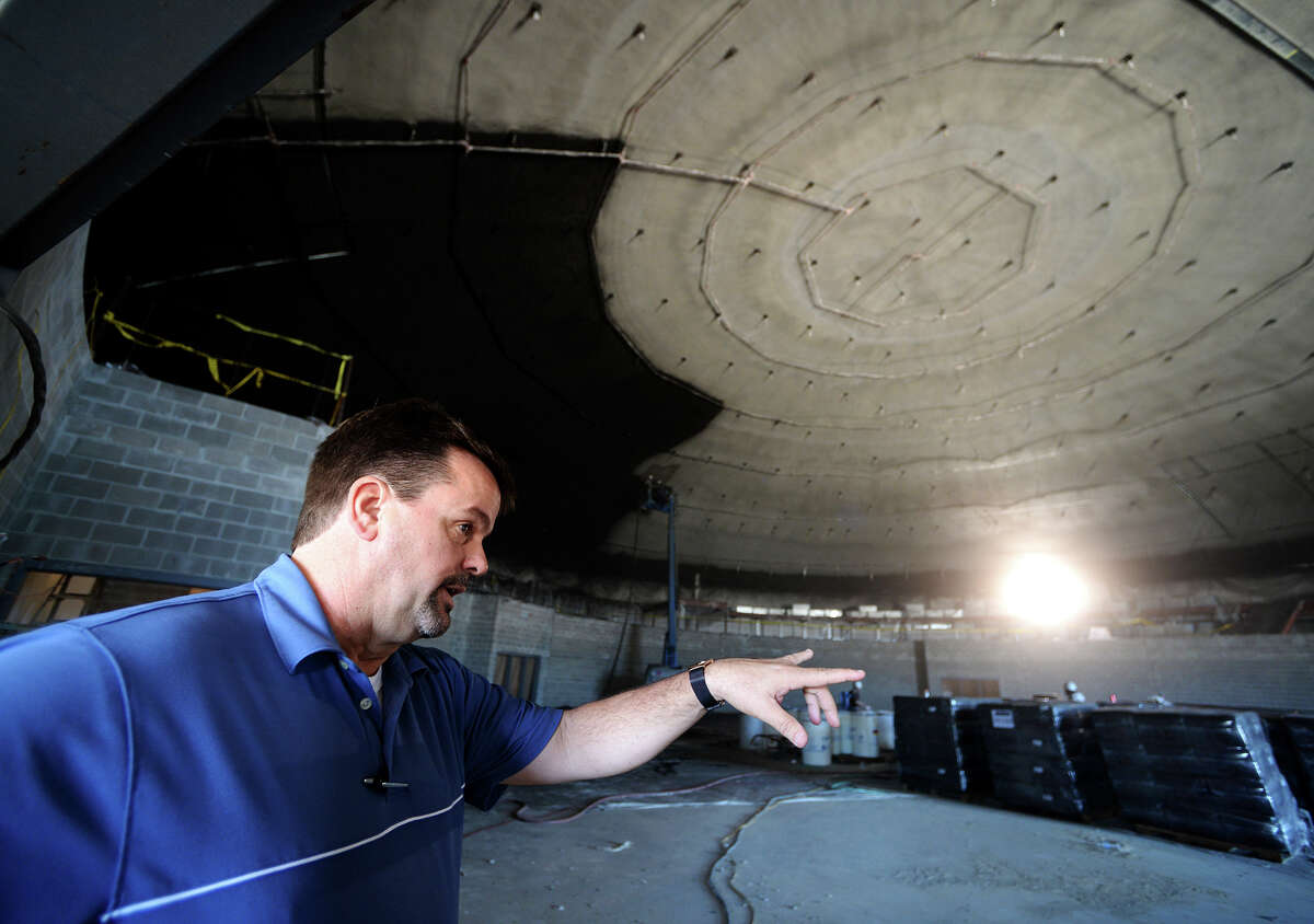 Lumberton ISD asking $1.79M for domed center