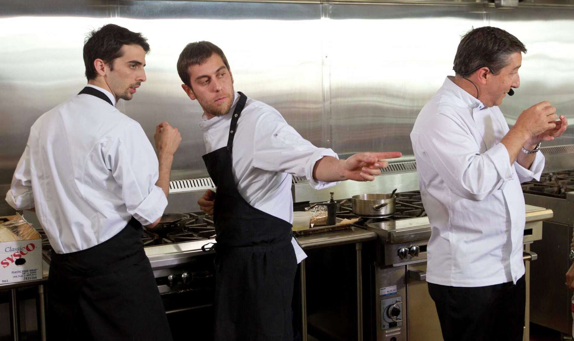 World's top restaurant will come to Houston for unprecedented pop-up event