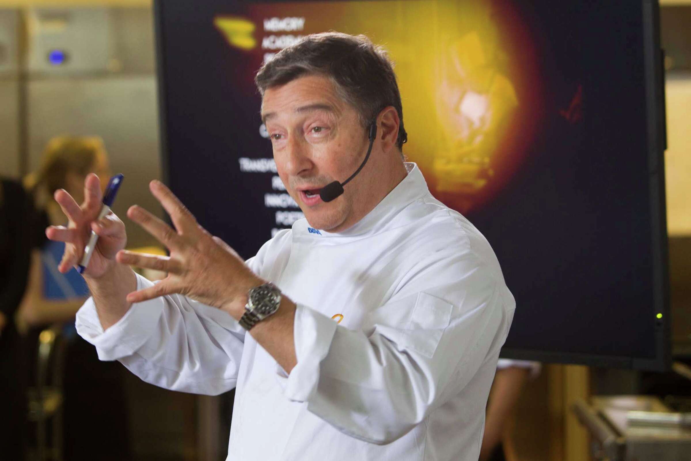 World's top restaurant will come to Houston for unprecedented pop-up event