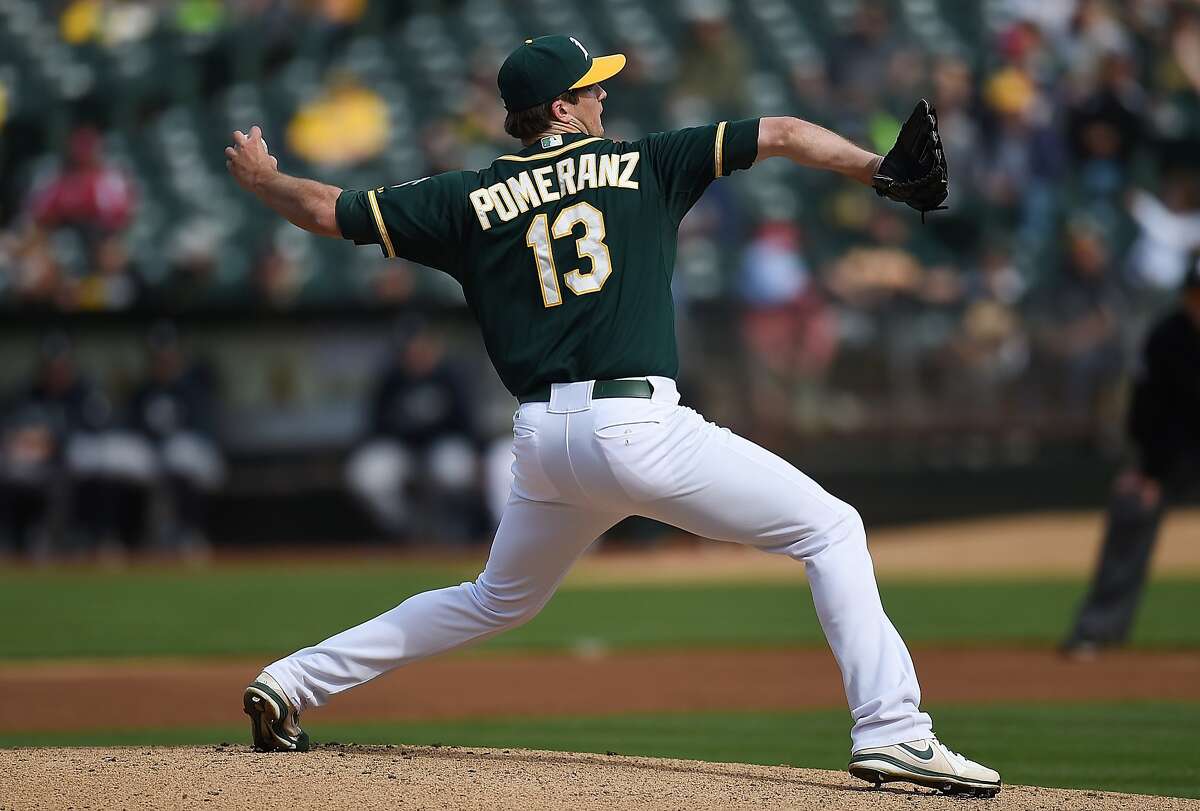 Drew Pomeranz's lessons learned were close to home