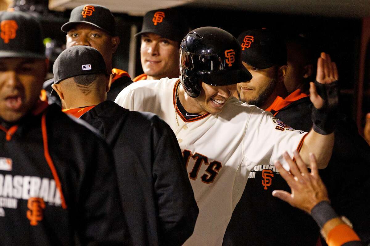 Colvin was scared, but not scarred, after being speared by bat