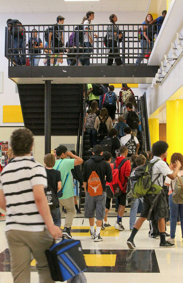 Steele, Dobie ready for expansions approved last year - San Antonio ...