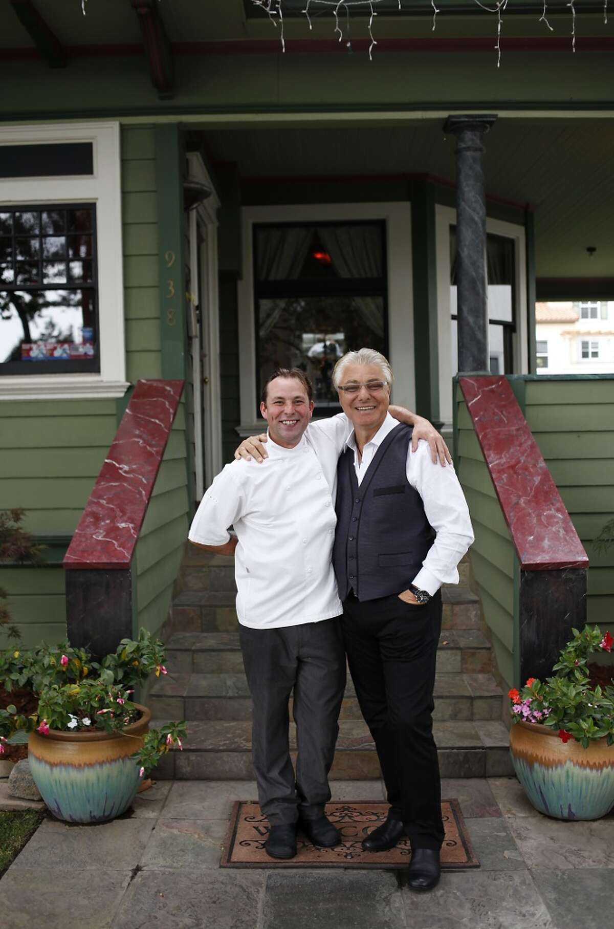 Michelin Star-rated French cuisine in Mountain View