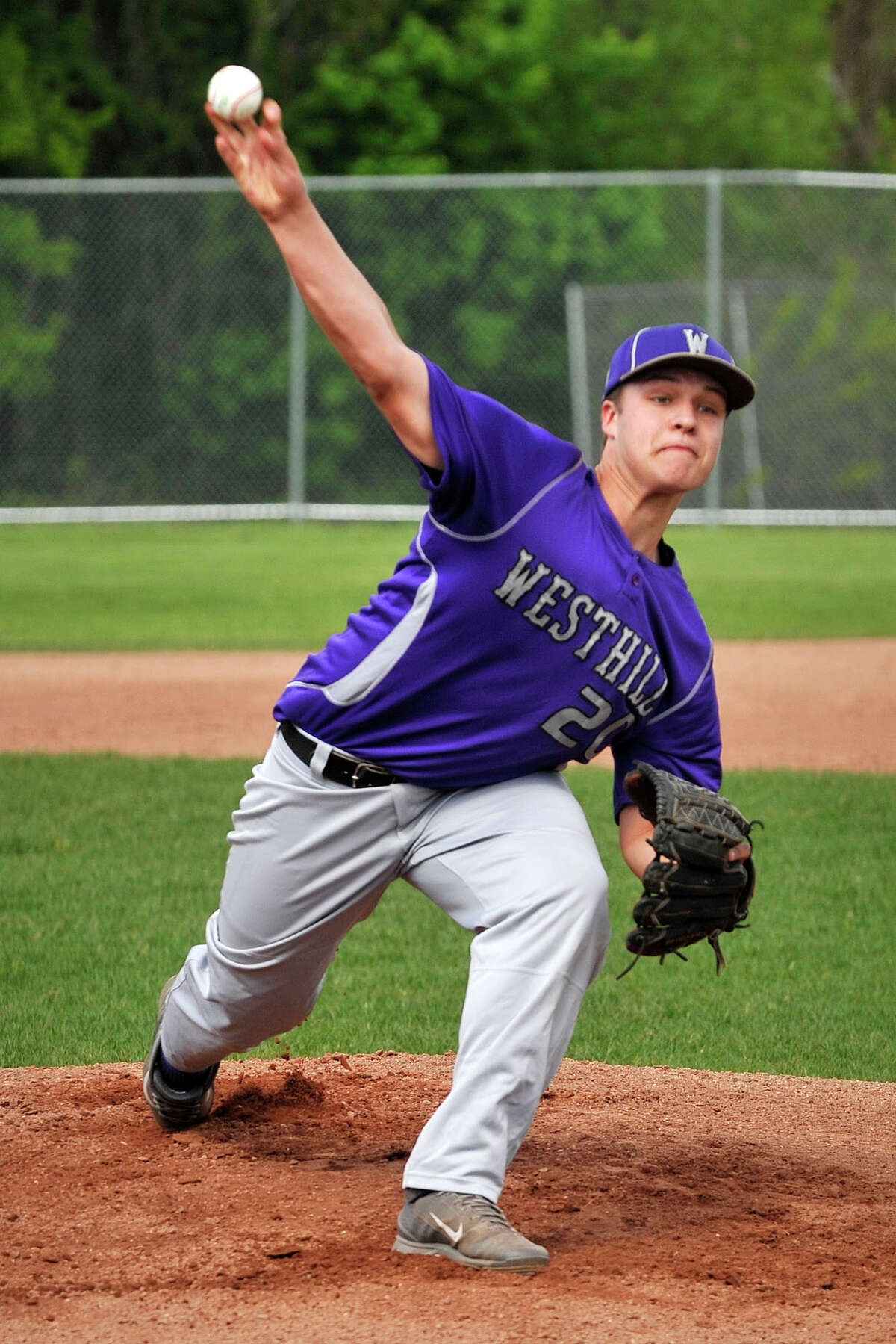 Staples baseball continues strong play with convincing 9-2 win over ...