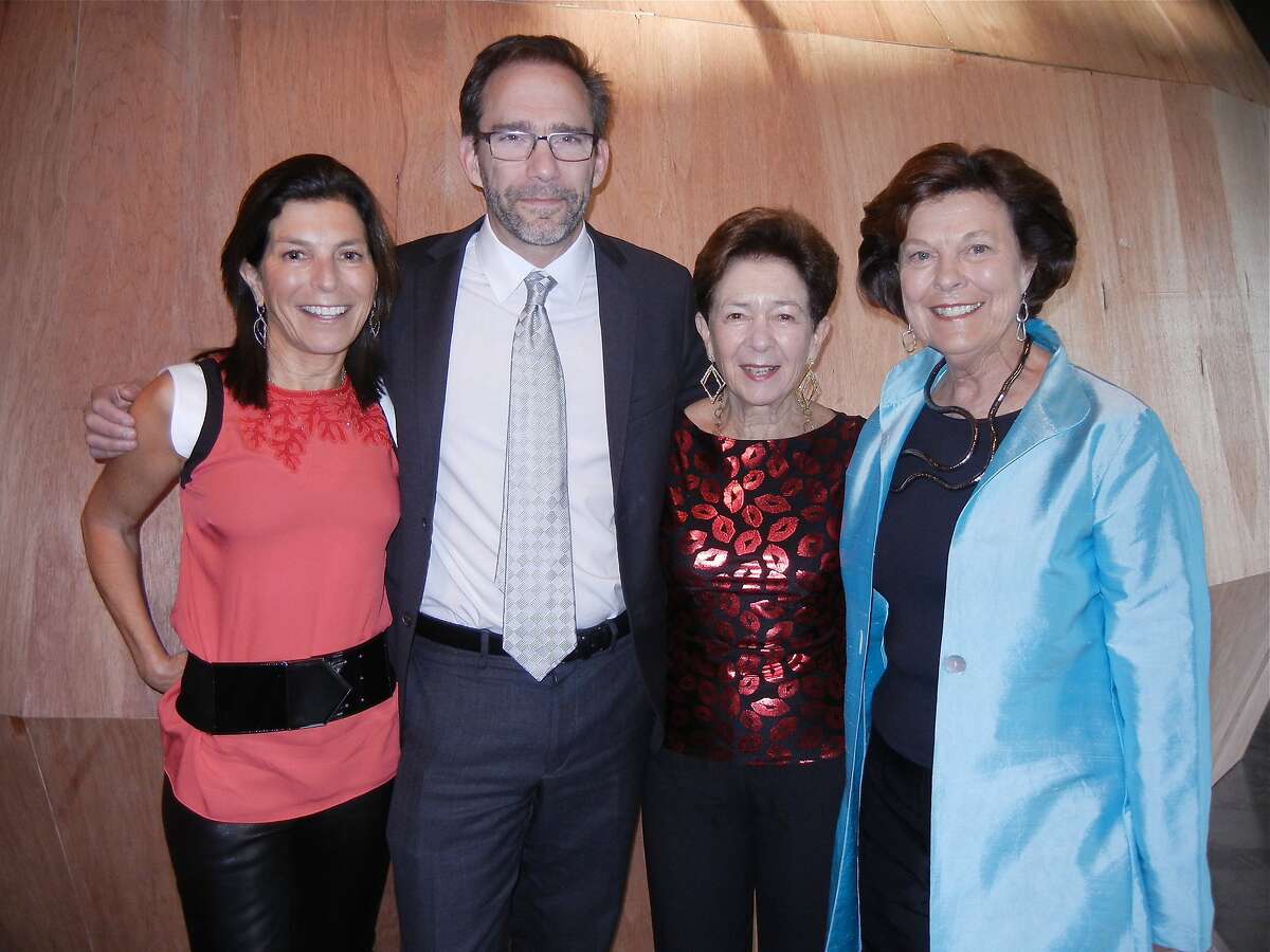 Send-up reimagines ACT's beginnings in swinging '60s