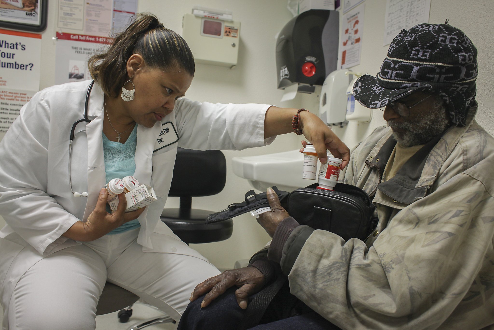 Racial diversity crucial to trials of drugs, treatments