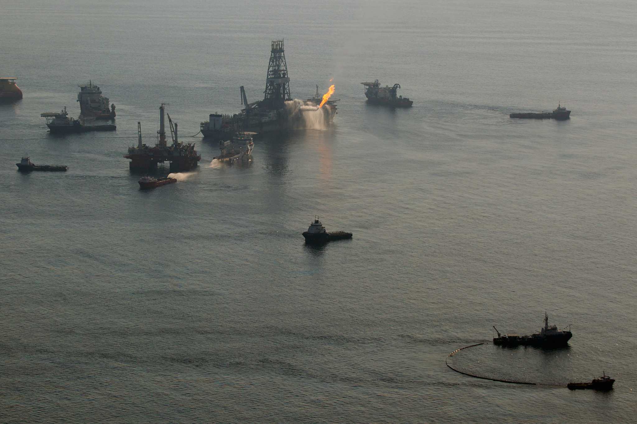 Appeals court's ruling on Gulf spill claims is a setback for BP