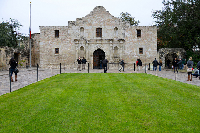 7th grade Texas history quiz