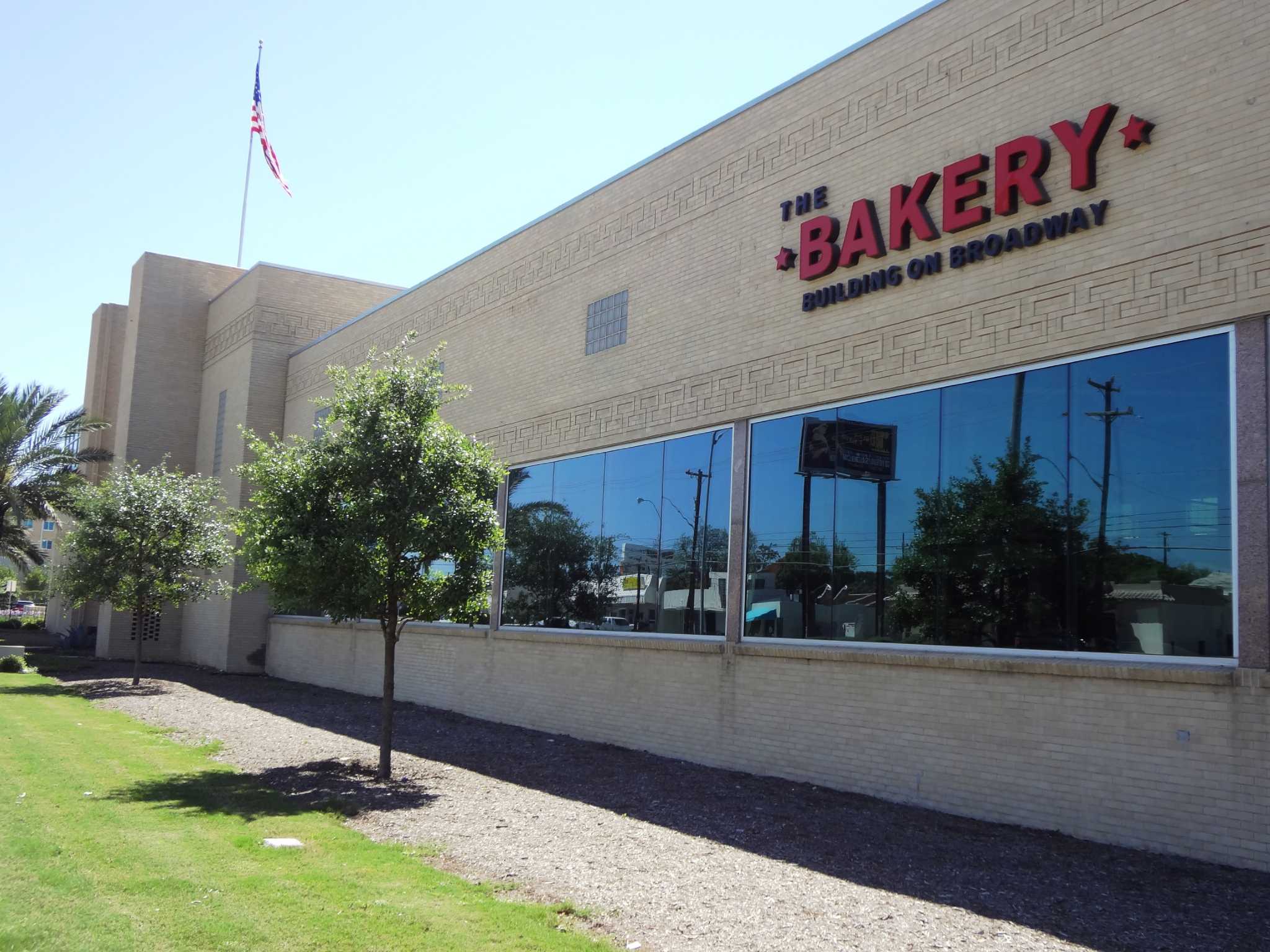 Bakery Building responds to the past and looks to the future