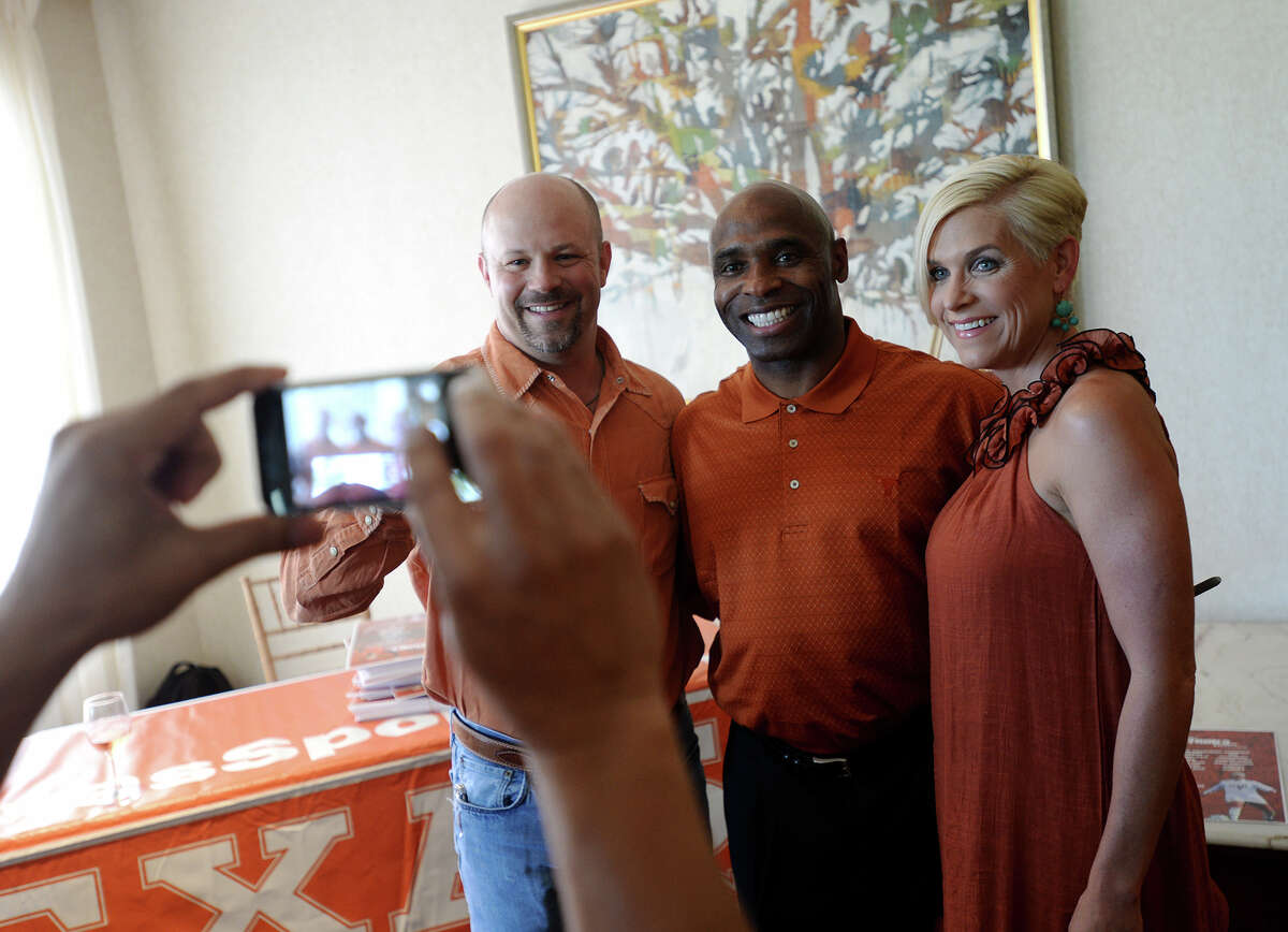 Charlie Strong tour stops in Beaumont