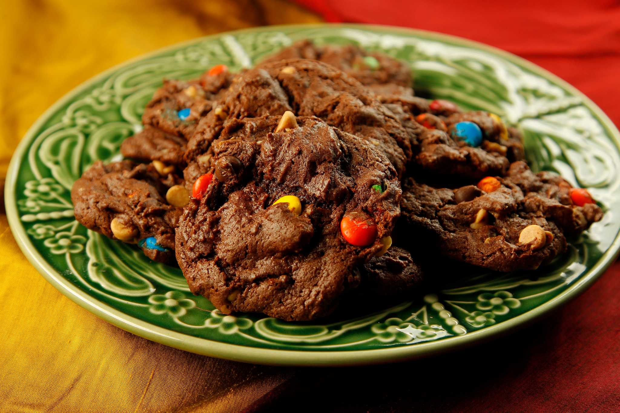 Treats even ultimate cookie snob will love