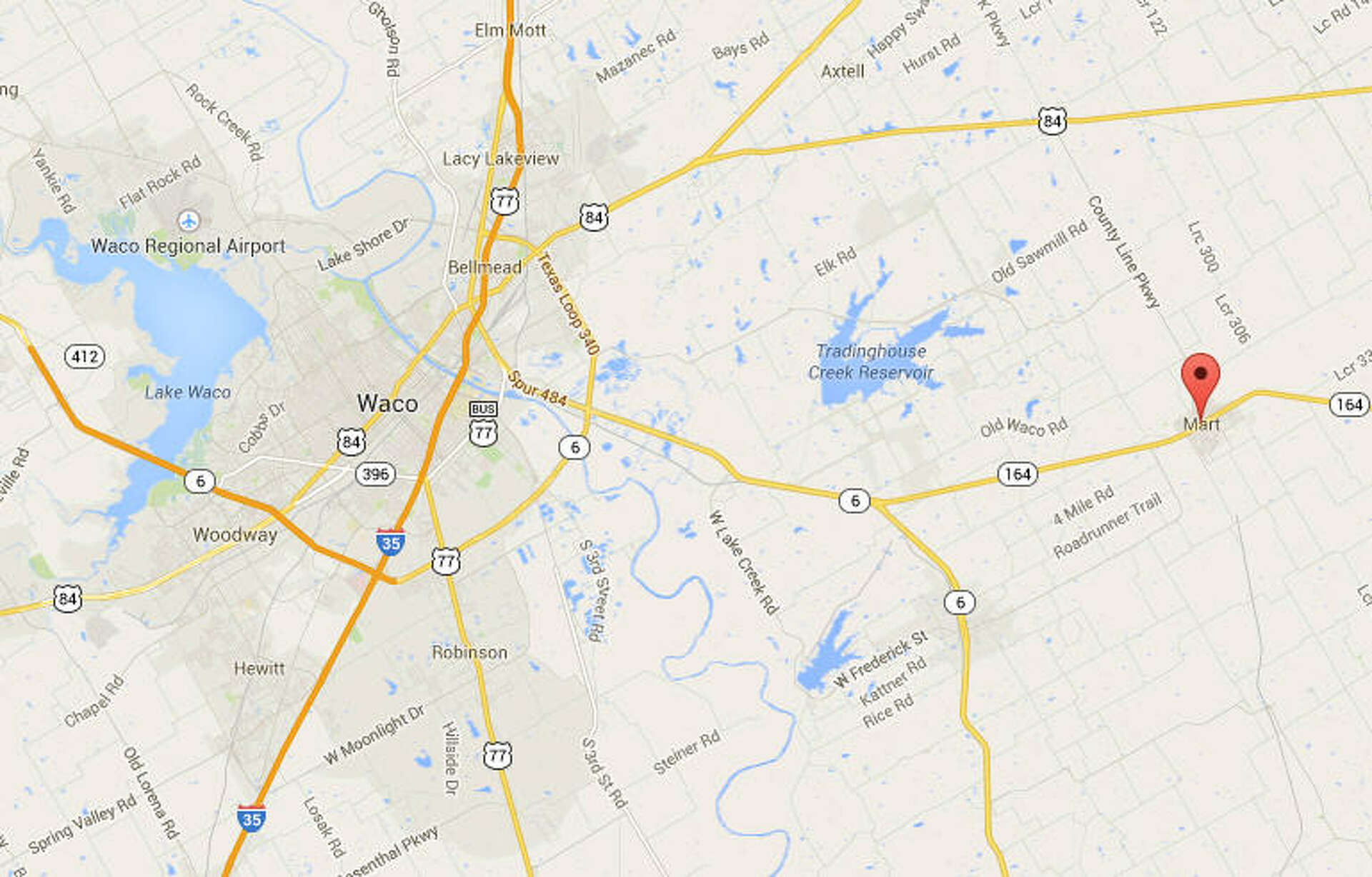 Nearly 20 Texas towns could run out of water in 90 days