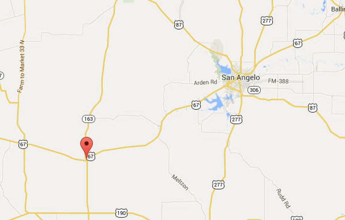 Nearly 20 Texas towns could run out of water in 90 days