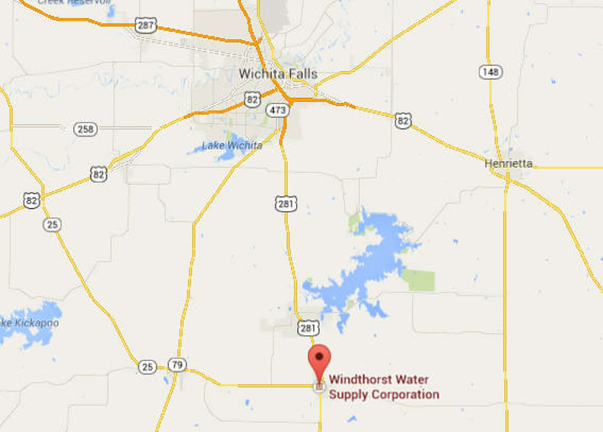 Nearly 20 Texas towns could run out of water in 90 days