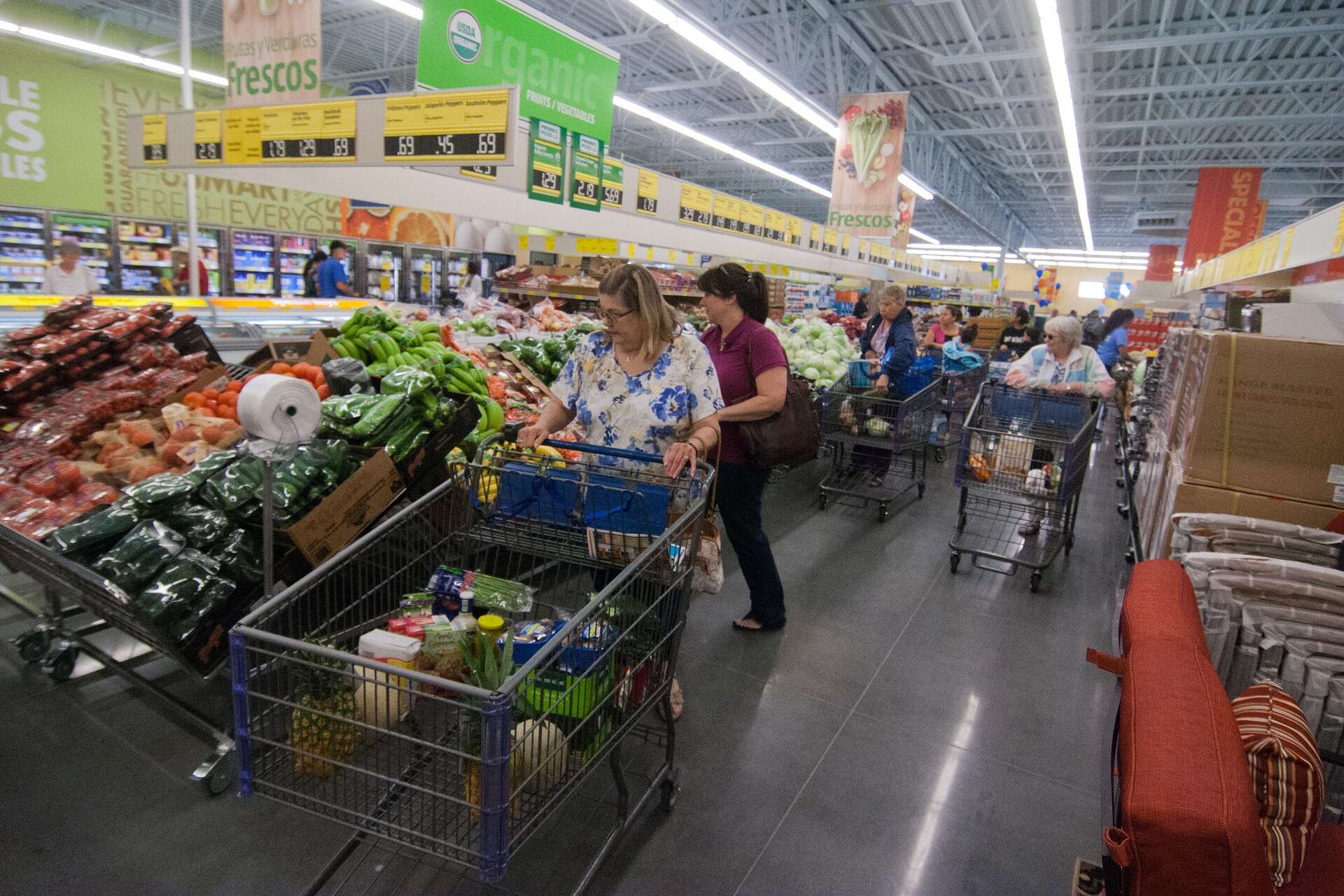 Aldi starts building divisional headquarters in Rosenberg