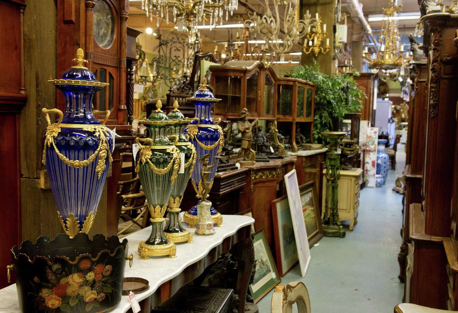 United House Wrecking in Stamford continues to evolve after 60 years