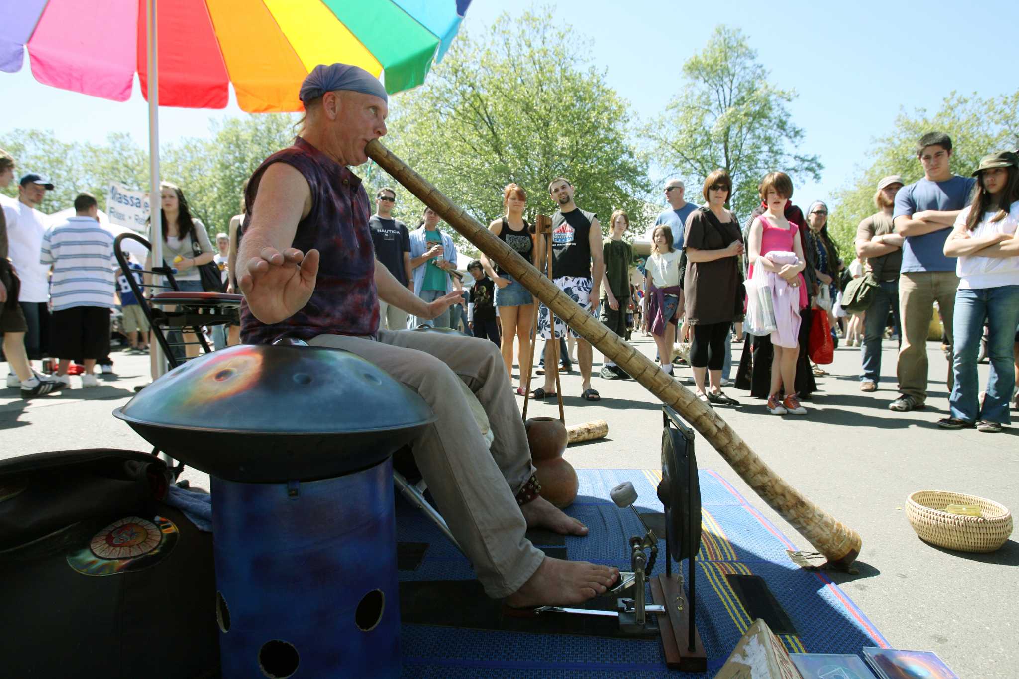 Northwest Folklife turns 51: A look back on Seattle's iconic festival