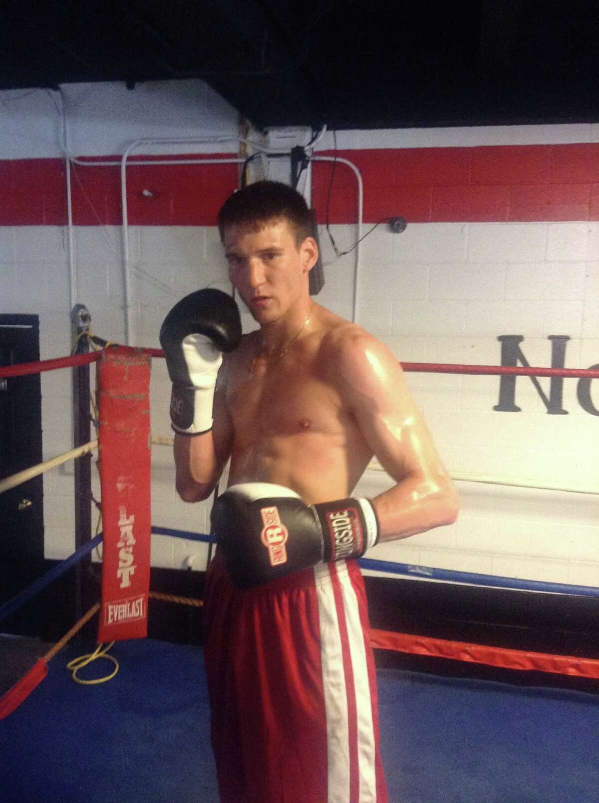 Up-and-coming boxers find Houston a fertile place to grow